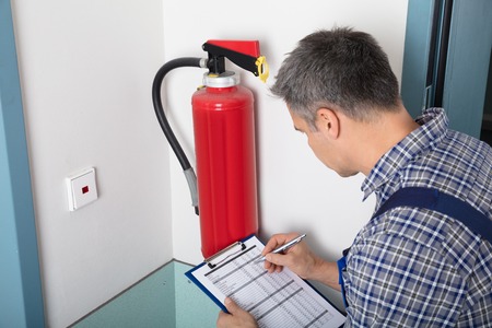 How Property Managers Can Practice Fire Safety