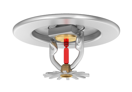 What Sets Off a Home Fire Sprinkler?