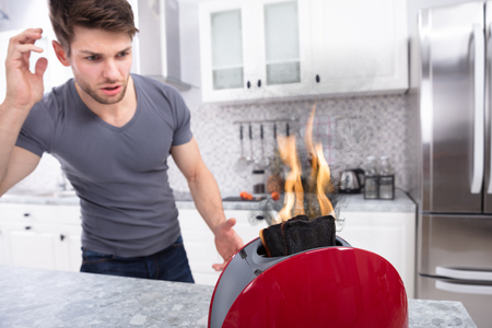 Common Causes of Household Fires