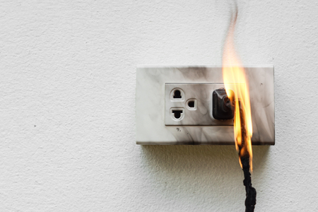 How to Prevent and Extinguish an Electrical Fire