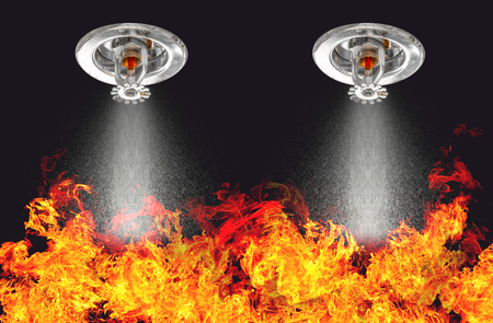 Facts About Fire Sprinklers
