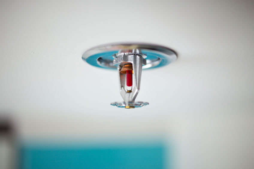 How to Maintain Your Residential Fire Sprinklers - Fire Tech