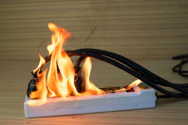 Common Causes of Electrical Fires - Fire Tech Common Causes of Electrical Fires - Fire Tech