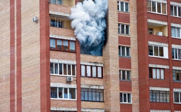 Leading Causes of Fires in Apartments and Condos - Fire Tech