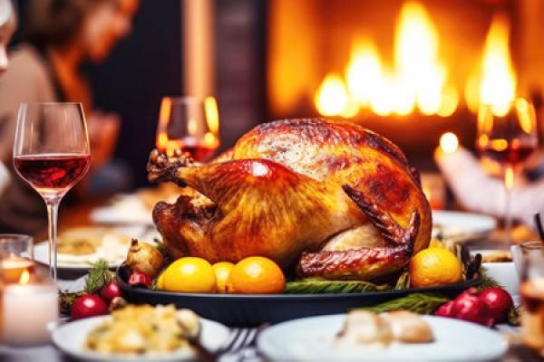 How to Practice Fire Safety this Thanksgiving - Fire Tech