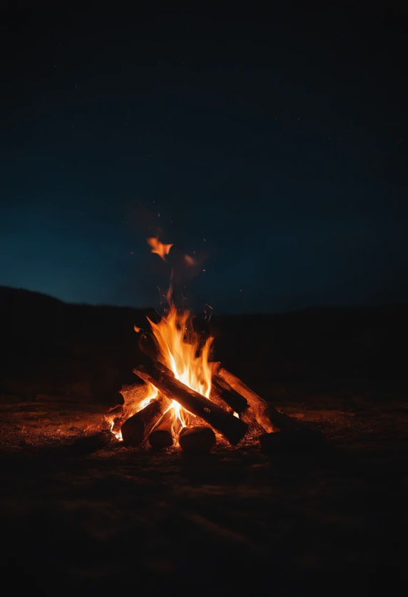 How to Be Safe at a Fall Bonfire - Fire Tech