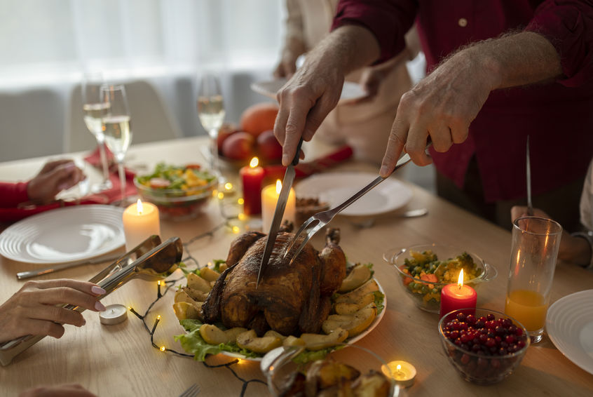 Thanksgiving Fire Risks and How to Avoid Them - Fire Tech